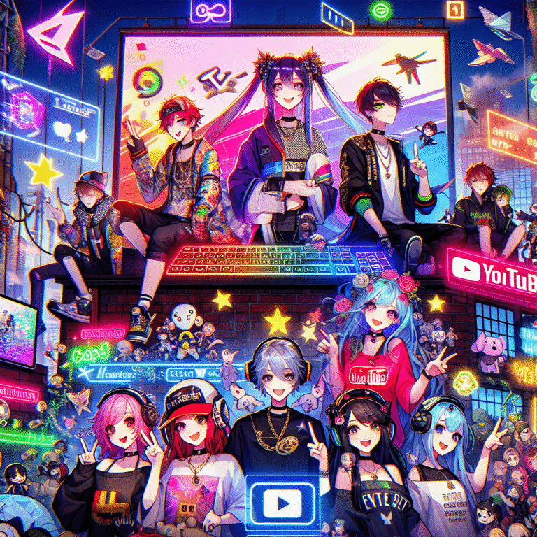 VTuber完全ガイド｜人気VTuberランキング、事務所一覧、おすすめ配信、視聴方法を一挙紹介！ | OSHIKATSU.AI